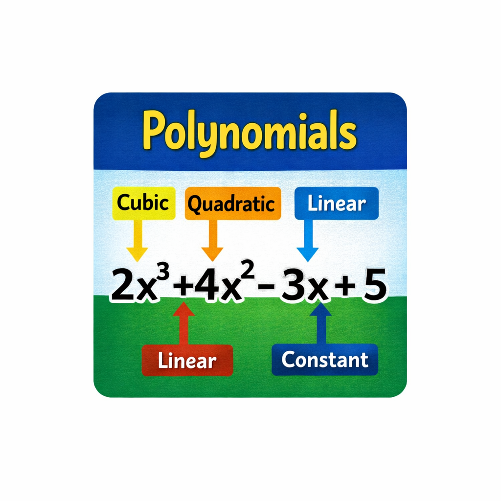 Chapter 2 Polynomials Answers | NCERT Solutions